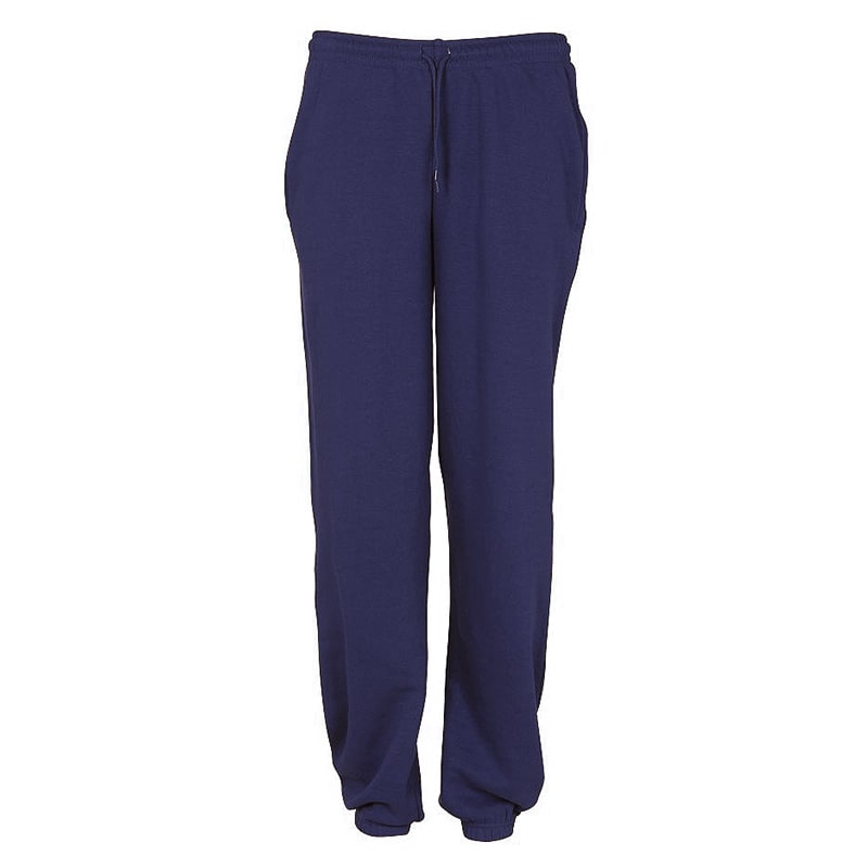 Navy Jogging Bottoms | JW Sports